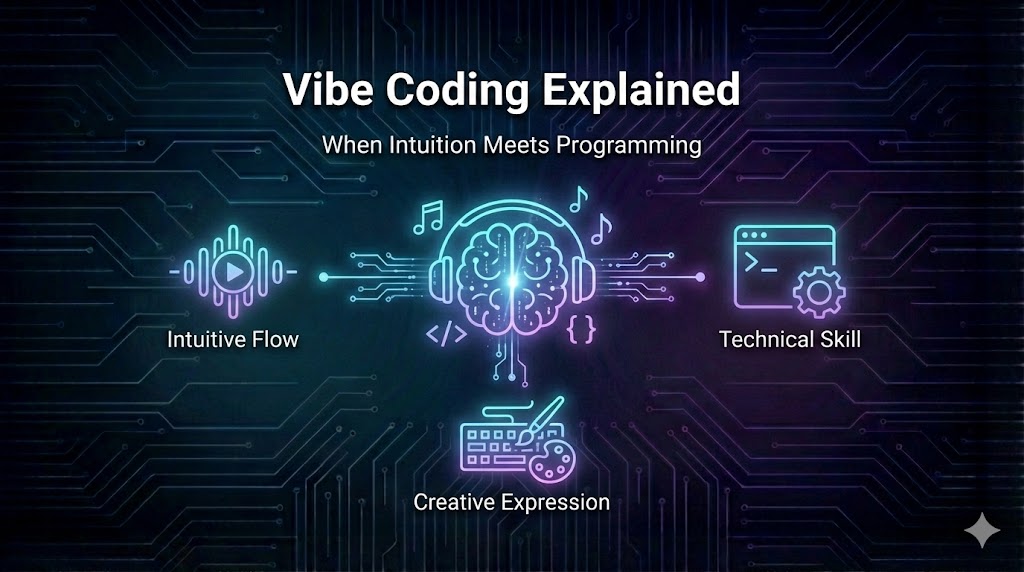 Vibe Coding Explained: Platforms, Prompts & Best Practices